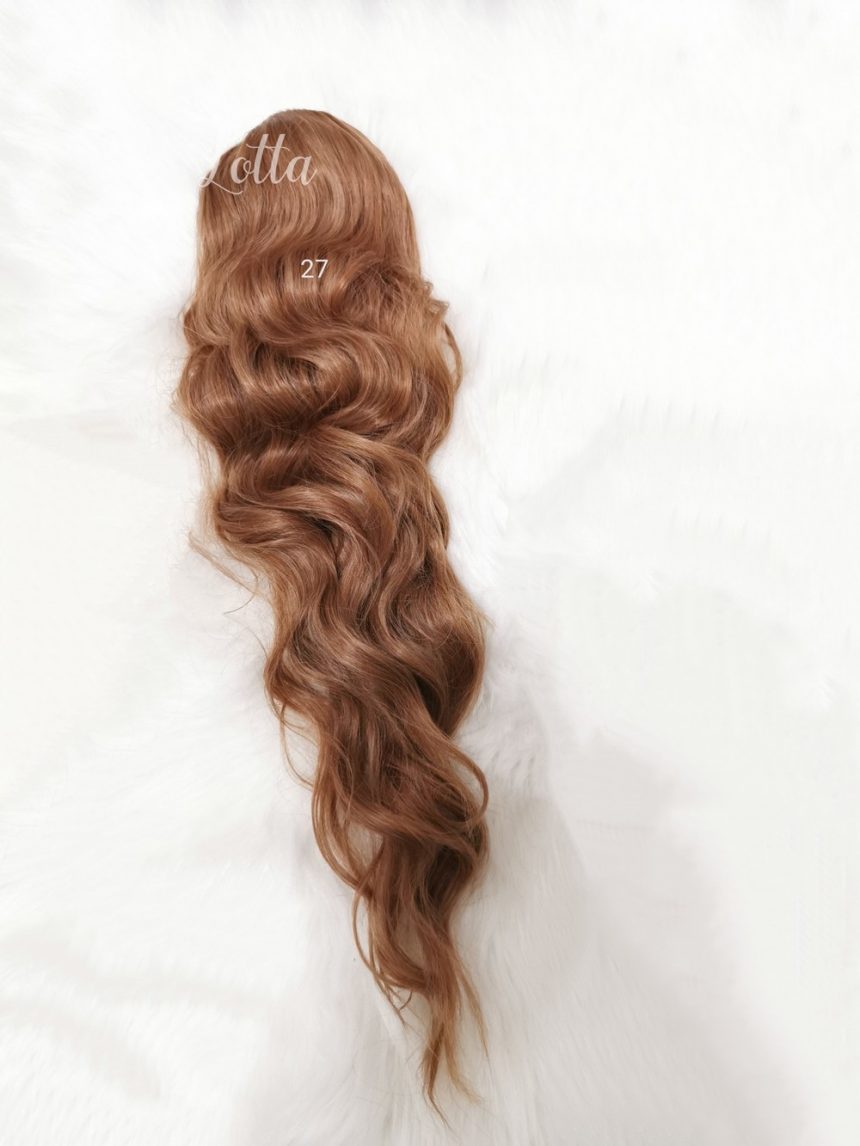 Rep svečane frizure - 27 - Lotta ekstenzije i perike
