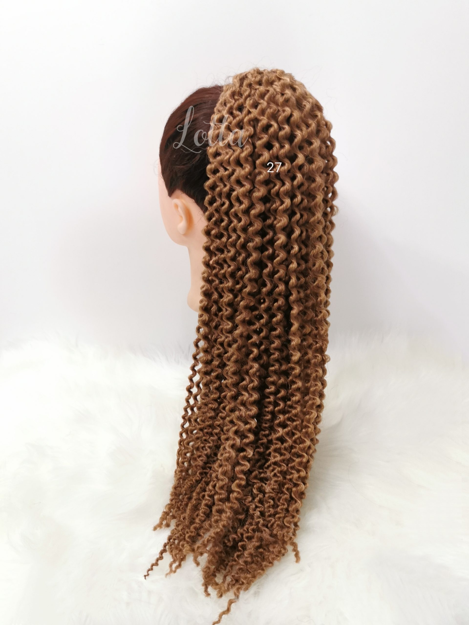 Rep Gumica Afro 99J - Lotta ekstenzije i perike