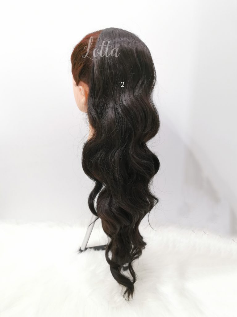 Rep svečane frizure - #2 - Lotta ekstenzije i perike