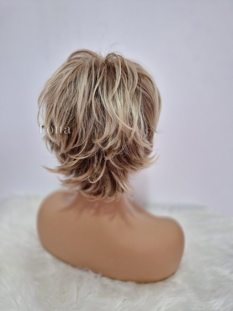 Klasična kratka perika Doris 35A - Lotta ekstenzije i perike